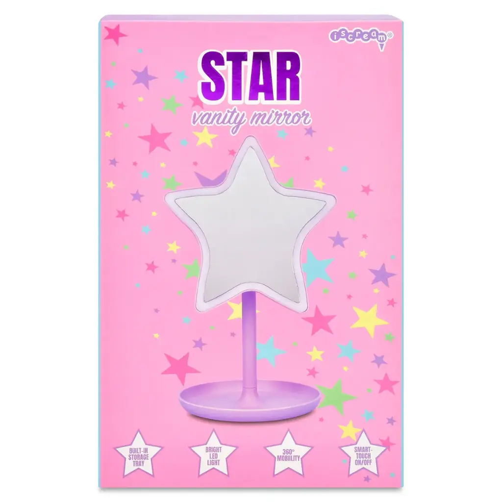 Star Vanity Mirror | Iscream